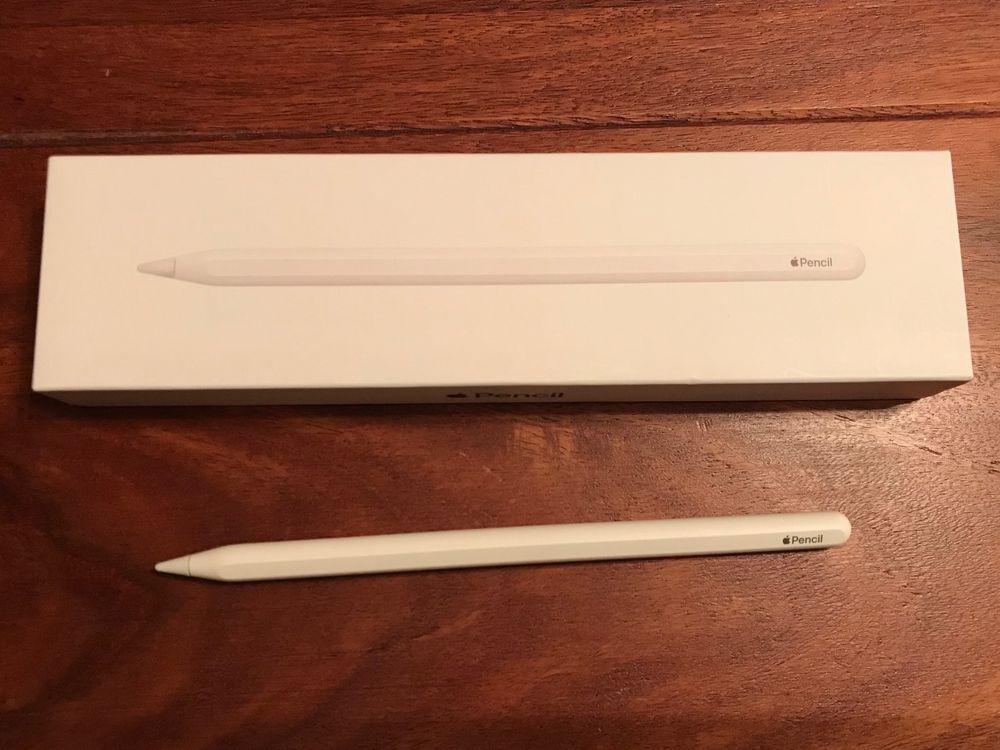 Apple pen 2nd Generation (Gebraucht) in für CHF 100 – mit Lieferung auf ...