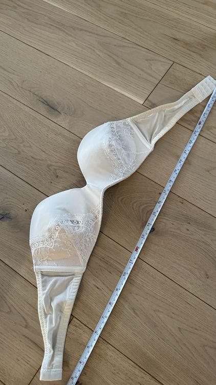 Elegant Strapless Bra with Lace 75B Intimissimi | Kaufen auf Ricardo