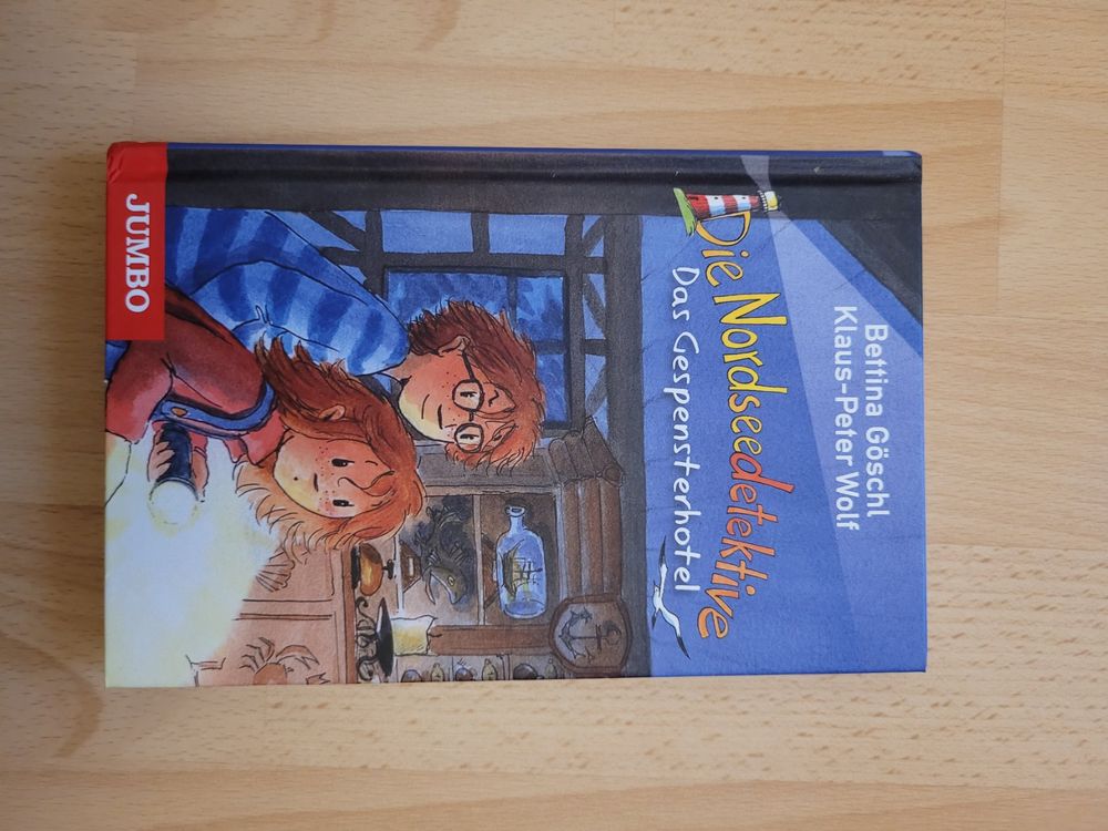 Die Nordseedetektive (Gebraucht) in Perlen für CHF 3.5 – mit Lieferung auf Ricardo kaufen