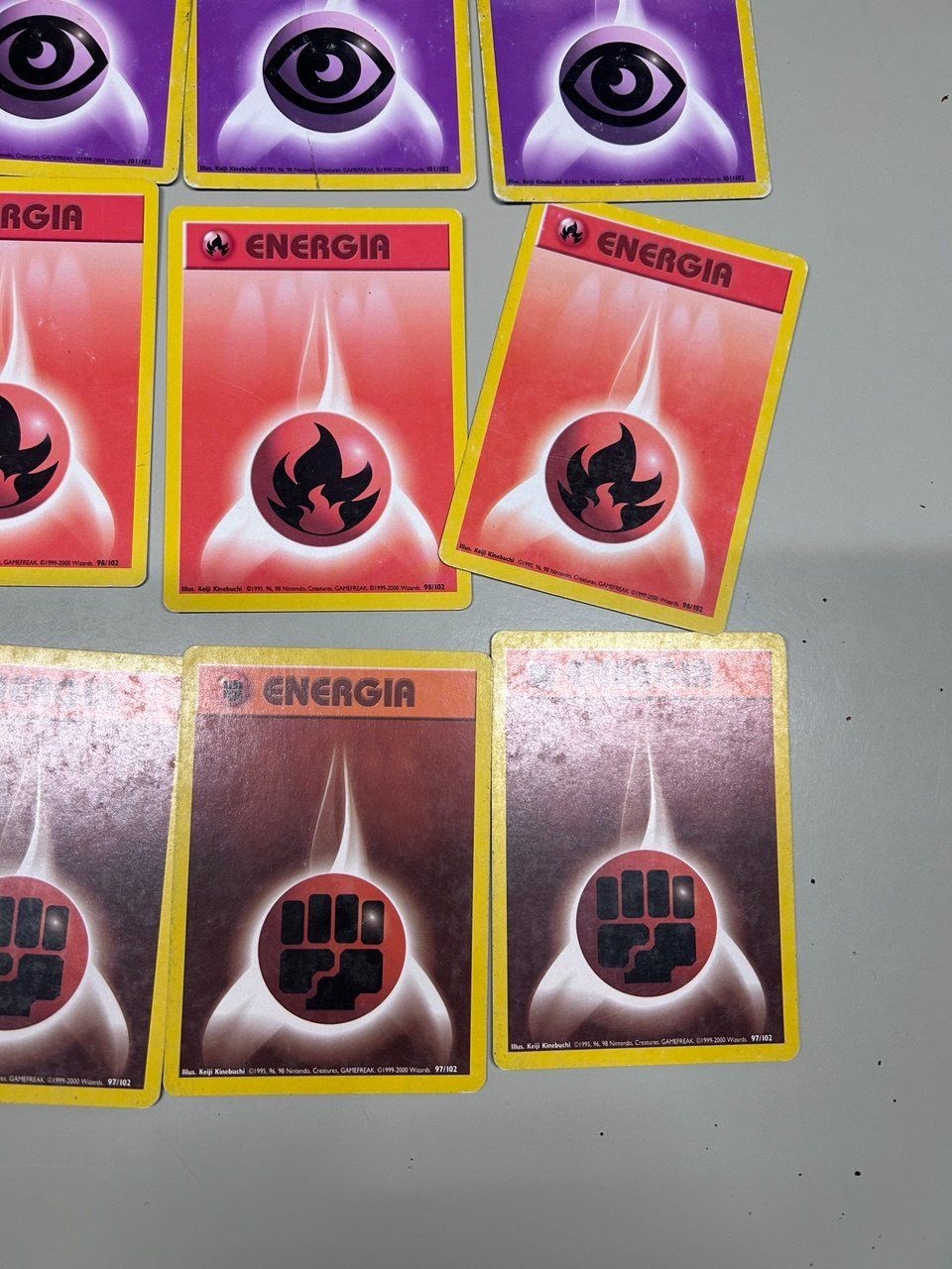 Carte Energia Base Set Base (Usato) a Giubiasco per CHF 1 – con ...