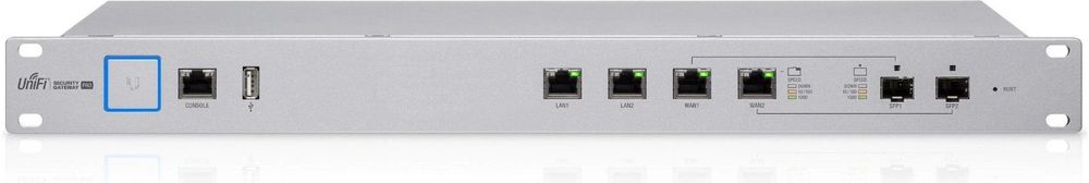 Ubiquiti USG: UniFi Gateway Pro 4 USG-4-Pro (Gebraucht) in Othmarsingen ...