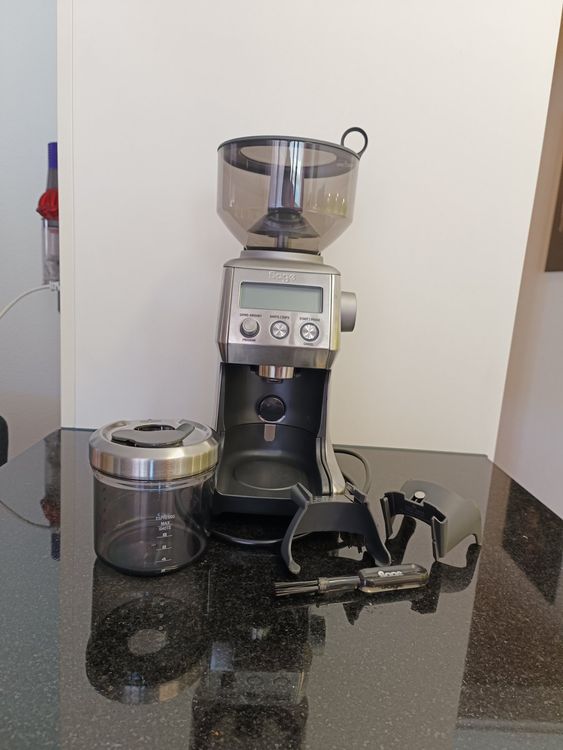 Sage The Smart Grinder Pro | Kaufen auf Ricardo