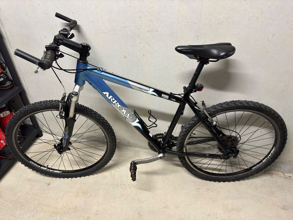 Villiger Arrow/Vista 46 Mountain Bike (Gebraucht) in Steinmaur für CHF ...
