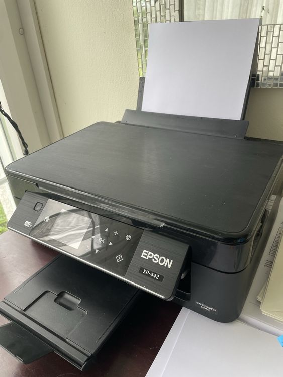 Epson XP-442 Drucker, Scanner, Kopierer / Epson Printer (Gebraucht) in Worb für CHF 20 – mit ...