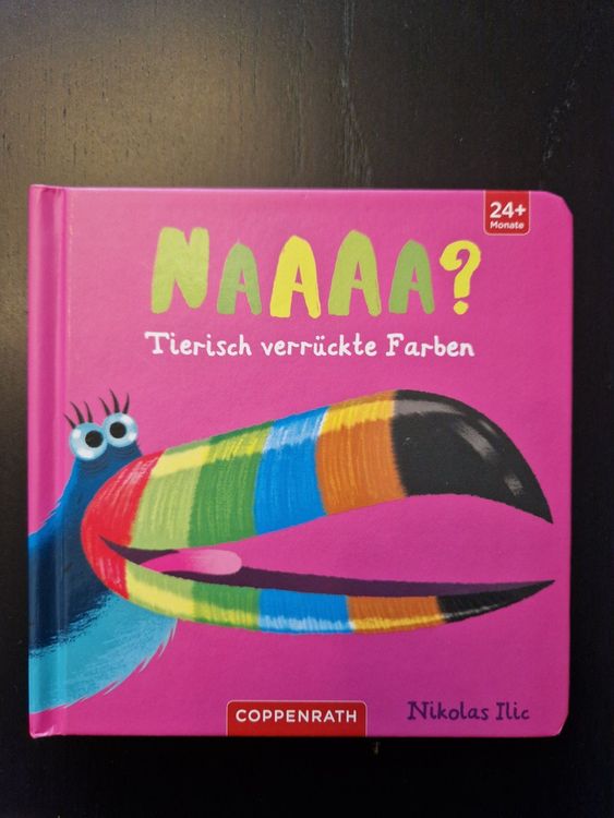 Naaaa? Tierisch verrückte Farben (24 Monate +) | Kaufen auf Ricardo