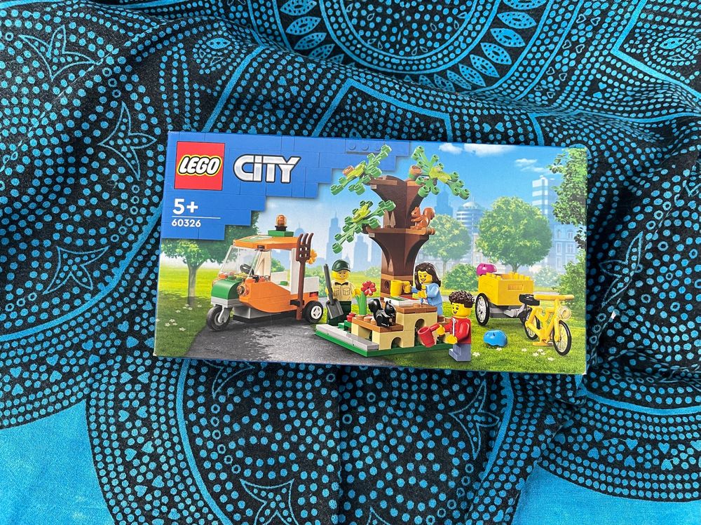 Lego City 60326 (Neu und originalverpackt) in Bulle für CHF 35 – mit ...