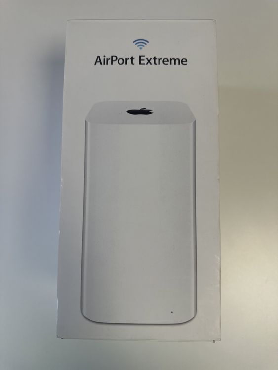 Apple Airport Extreme Base Station Router (Gebraucht) in Horw für CHF ...