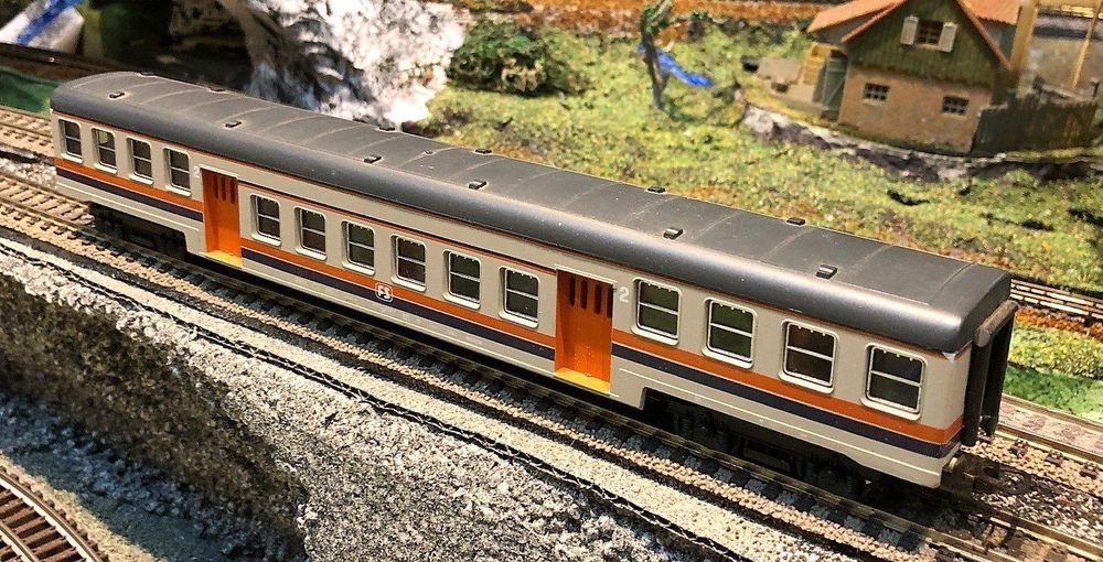 Italienischer Reisezugwagen | Kaufen auf Ricardo