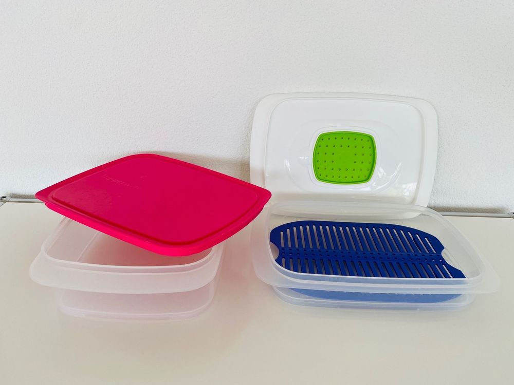 TUPPERWARE Boxen | Kaufen auf Ricardo