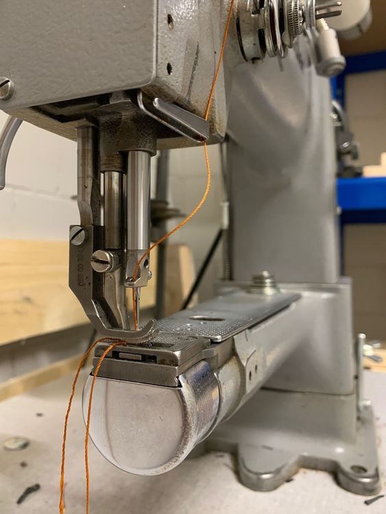 Industrie Nähmaschine Adler 69 Freiarm | Kaufen auf Ricardo