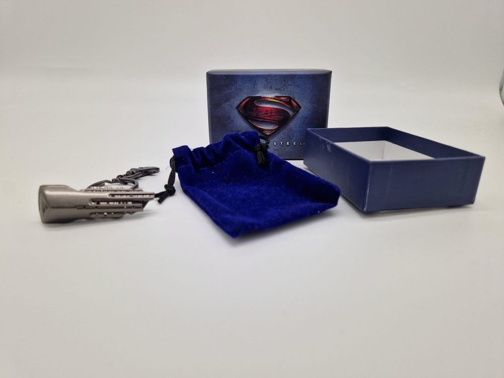 Man of Steel: Keychain «Command Key» (Neu und originalverpackt) in ...