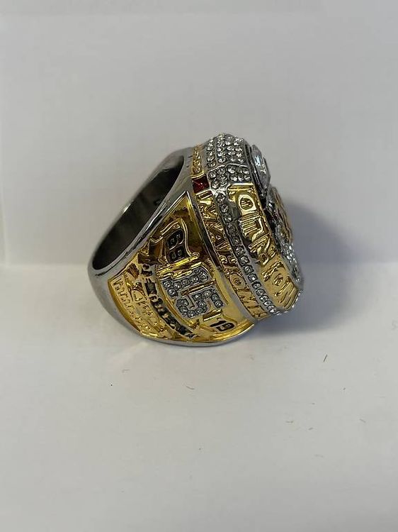 Kansas City Chiefs Patrick Mahomes Super Bowl Ring (Gebraucht) in ...