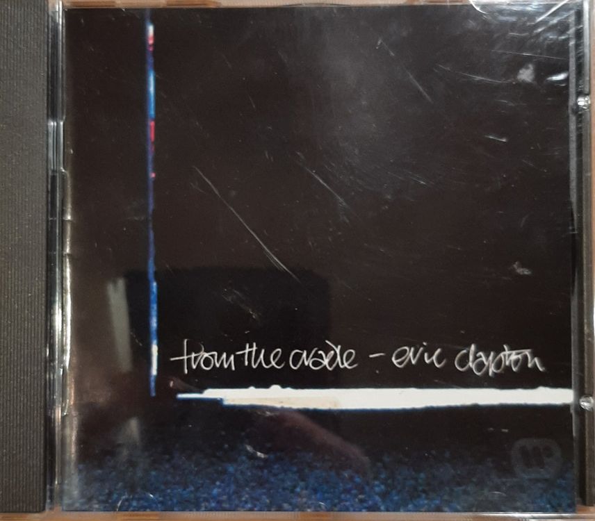 Eric Clapton - From The Cradle, UK Blues Rock Album 1994 | Kaufen auf ...