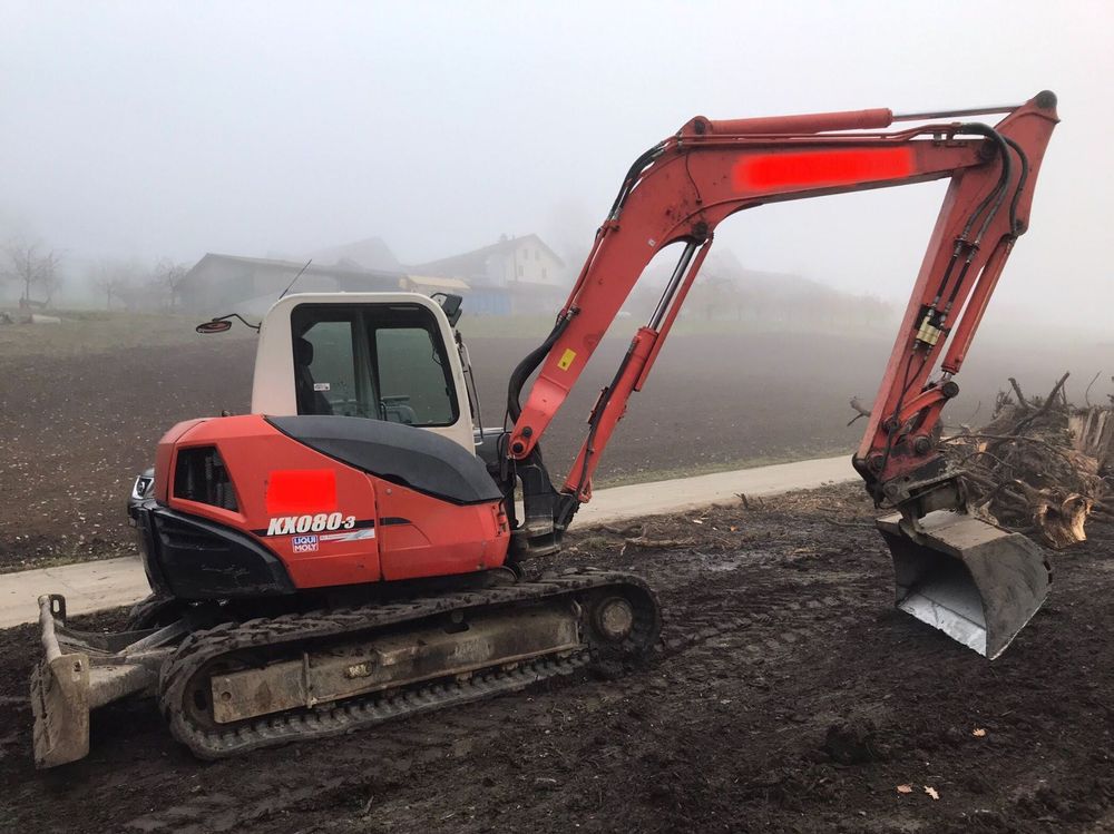 Bagger (Gebraucht) in Aesch LU für CHF 24220 – nur Abholung auf Ricardo ...