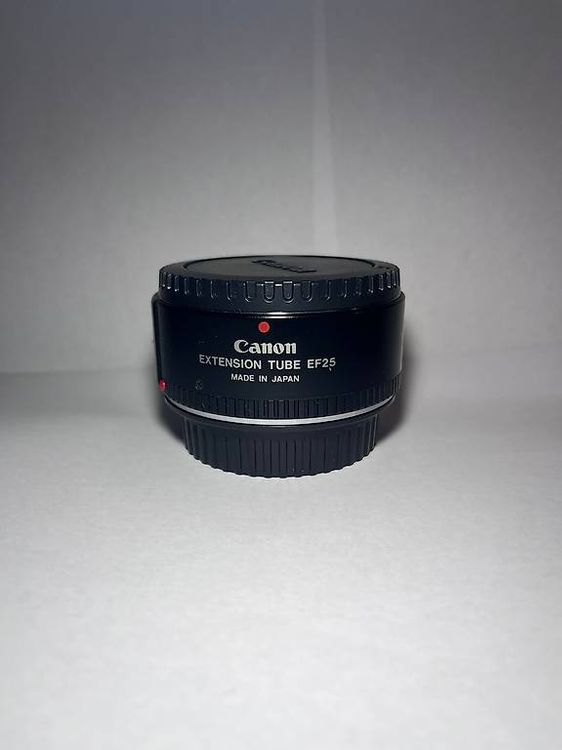 Canon Extention Tube EF25 | Kaufen auf Ricardo