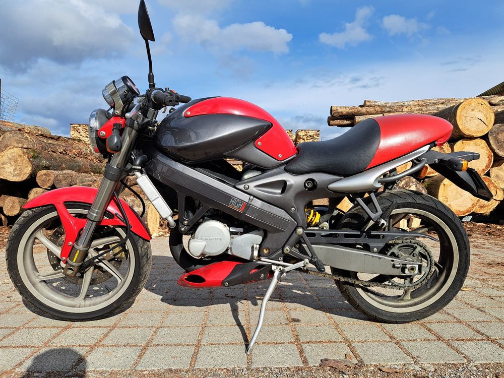 Gagiva Planet 125 2T Naked Bike 10kW A1 (Gebraucht) in für CHF 712 ...