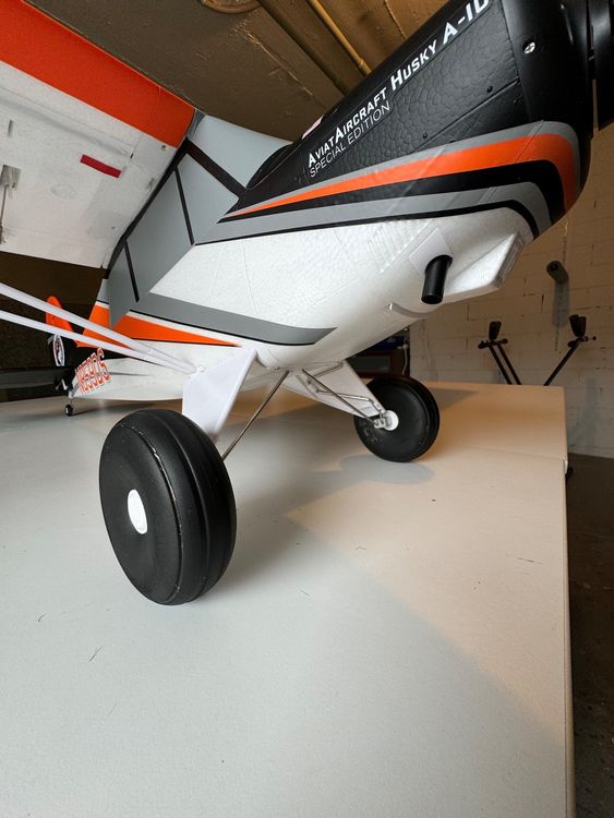 Arrows Husky 1800mm (Gebraucht) in Wittenbach für CHF 200 – nur ...