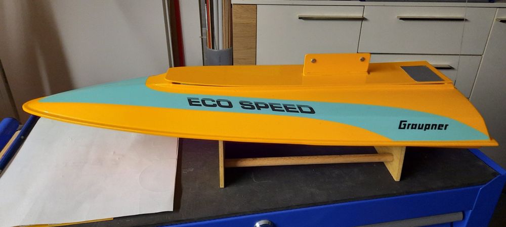 Graupner ECOSPEED (Gebraucht) in Grossaffoltern für CHF 45 – nur ...