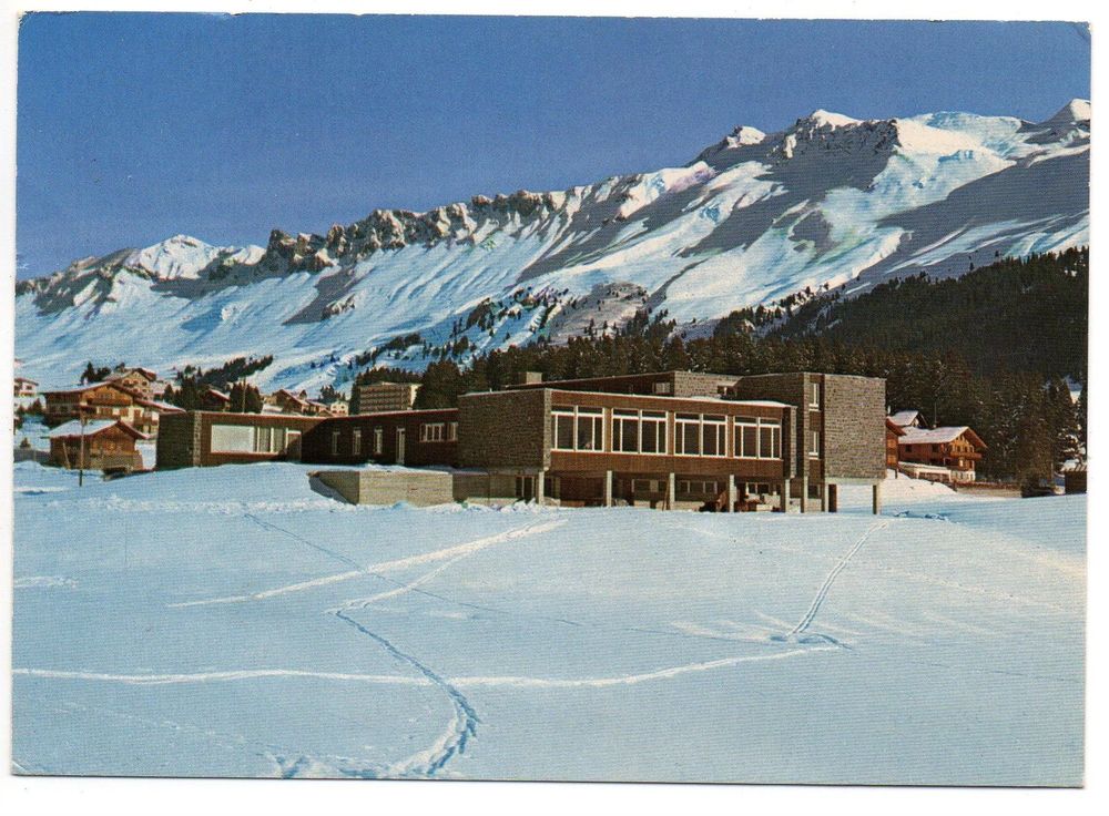 LENZERHEIDE-VALBELLA Schülerheim Zürich | Kaufen auf Ricardo