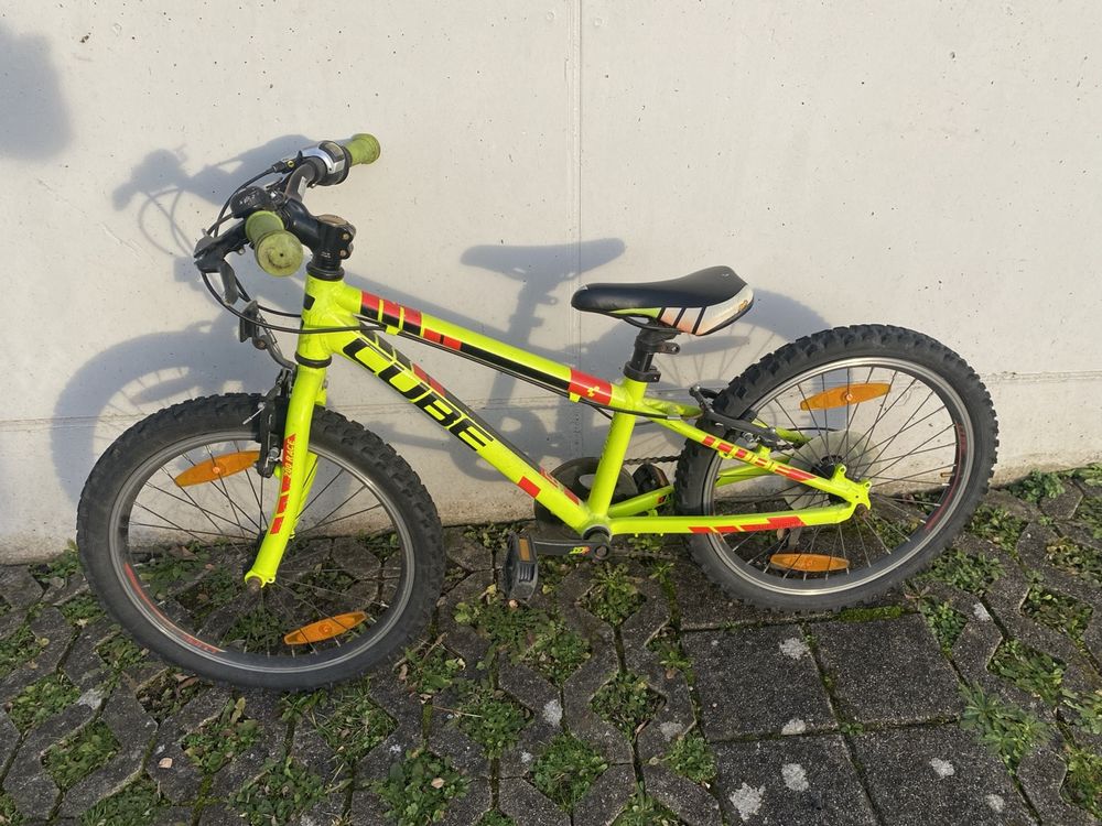 Fahrrad Cube 20 Zoll (Gebraucht) in Küssnacht am Rigi für CHF 88 – nur ...