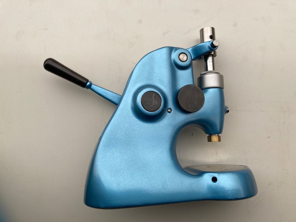 Handpresse, Presse, Dornpresse (Gebraucht) in Wynigen für CHF 160 – mit ...