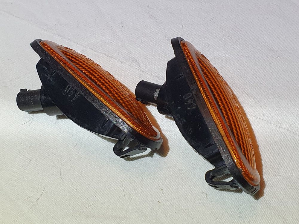 Land Rover Defender Blinker/Standlicht/Nebel Lichter | Kaufen auf Ricardo
