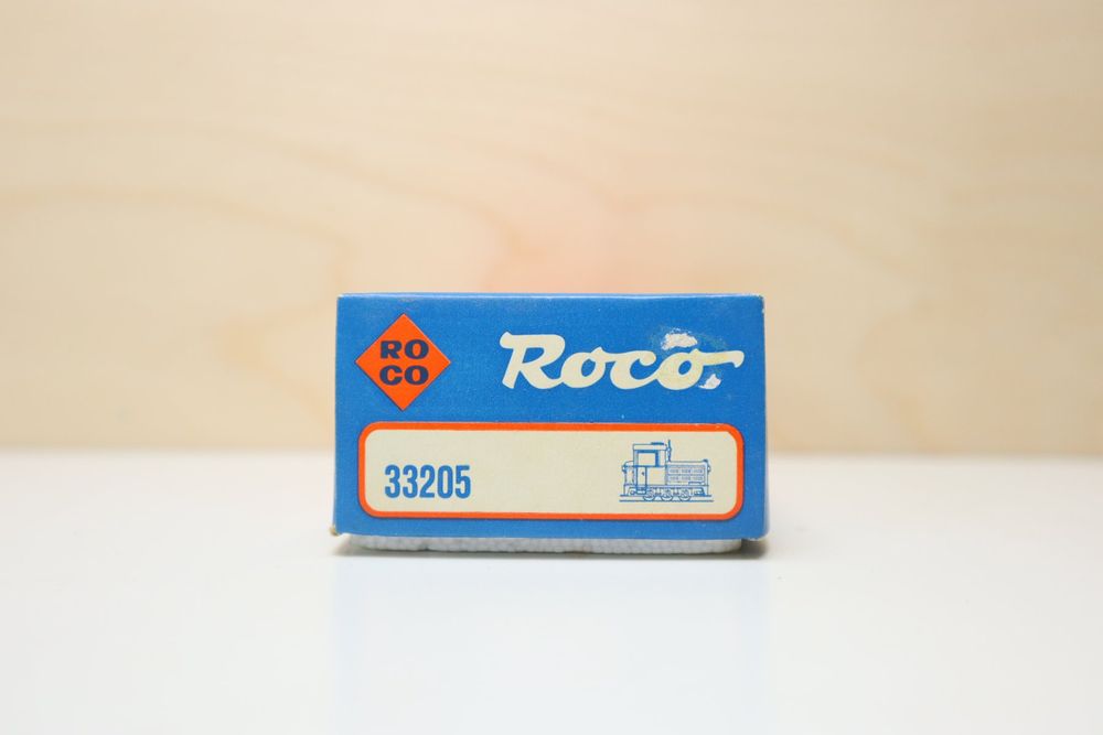 Roco H0e Feldbahn Diesellok Nr. 33205 (Gebraucht) in Winterthur für CHF ...