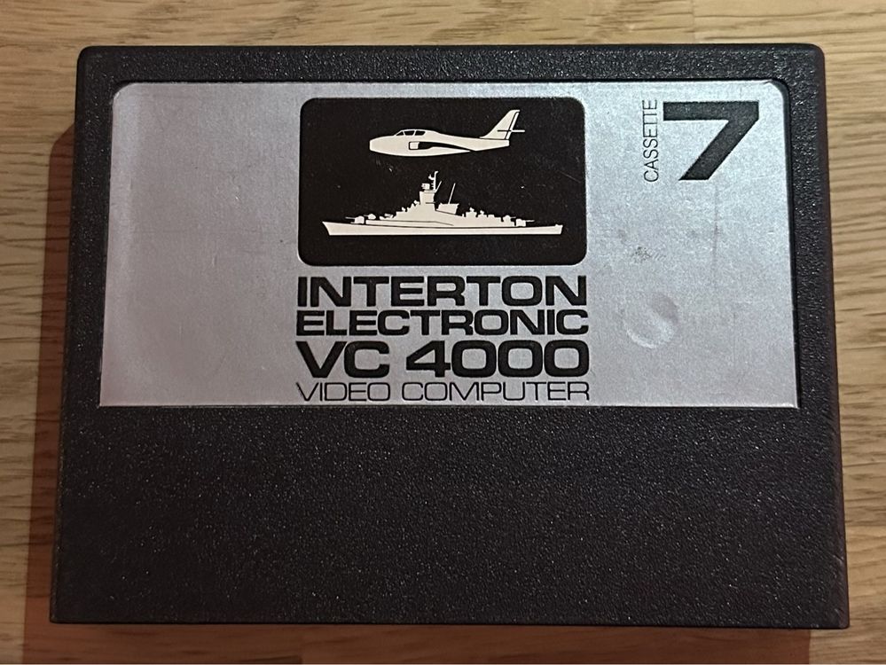 Casette 7 für Interton VC 4000 (Gebraucht) in Kestenholz für CHF 16 ...