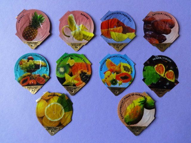 Série 693 (Attaches) - Fruits exotiques (20) (Gebraucht) in Fétigny für ...