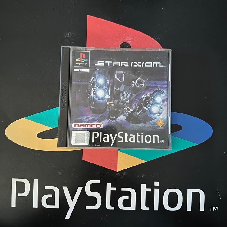 Star Ixiom für Sony PlayStation PS1 (Gebraucht) in Kestenholz für CHF ...