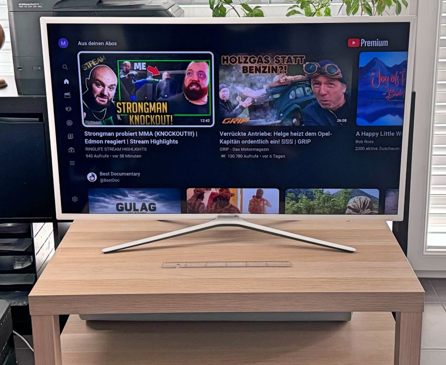 Samsung TV - 40 Zoll | Kaufen auf Ricardo