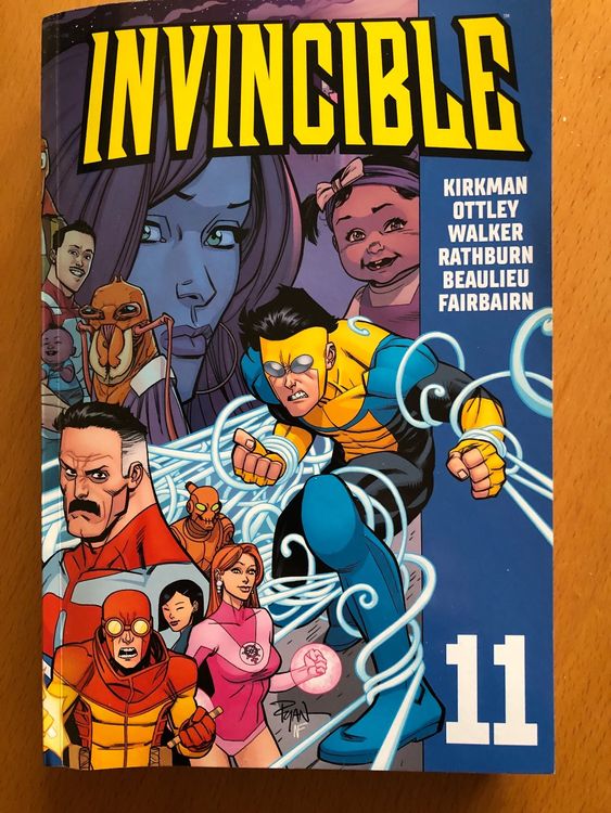 Invincible | Kaufen auf Ricardo