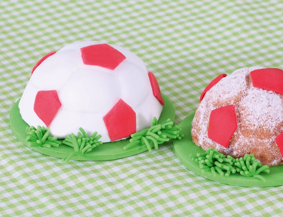 Backform - PEPE Fussball | Kaufen auf Ricardo