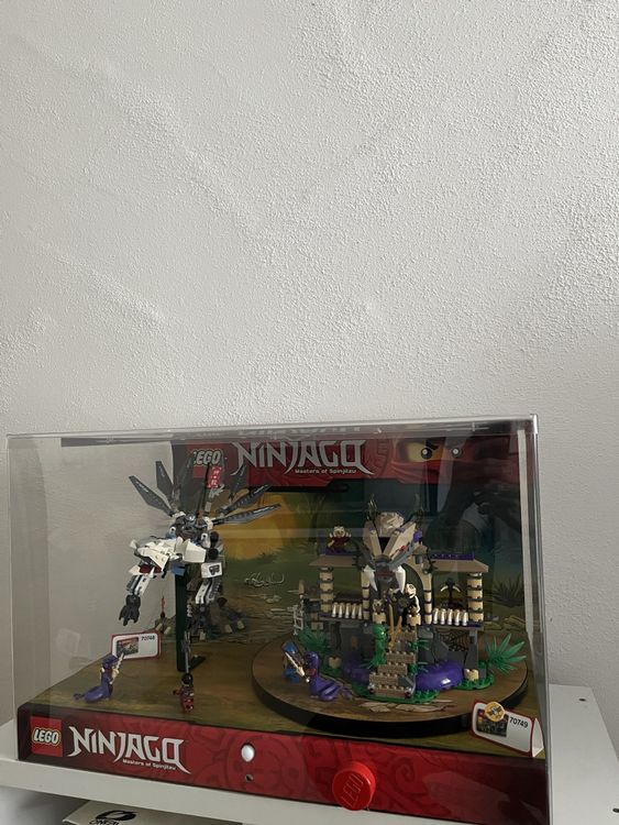 Lego Ninjago Showcase (Gebraucht) in Gerlafingen für CHF 349 – nur ...