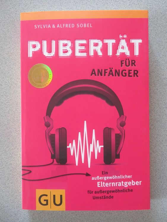 Buch Pubertät für Anfänger mit viel Humor geschrieben | Kaufen auf Ricardo