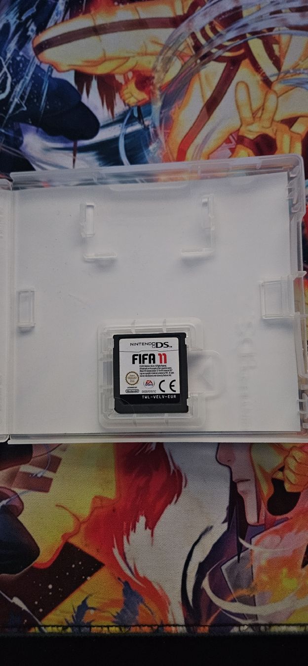 FIFA 11 Nintendo DS (Gebraucht) in Pfaffnau für CHF 4.5 – mit Lieferung ...
