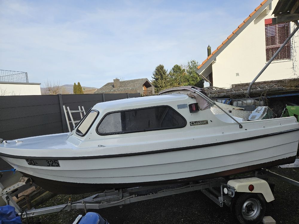 Fischer Boot crescent (Gebraucht) in Wangen b Olten für CHF 2520 – nur ...