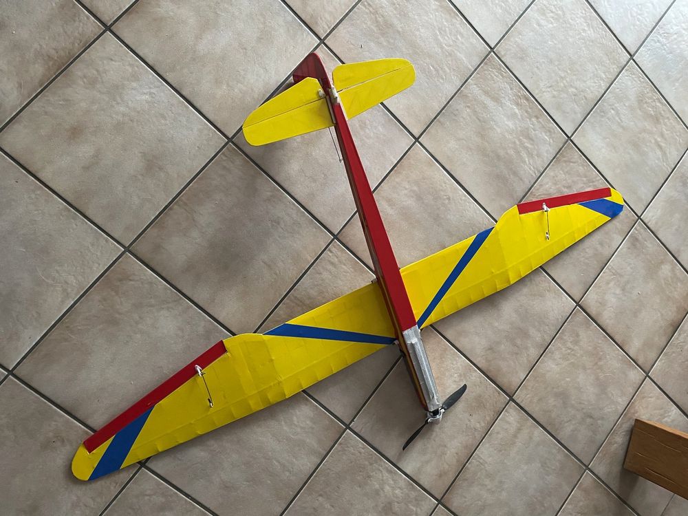 Motorsegler Sunbird | Kaufen auf Ricardo