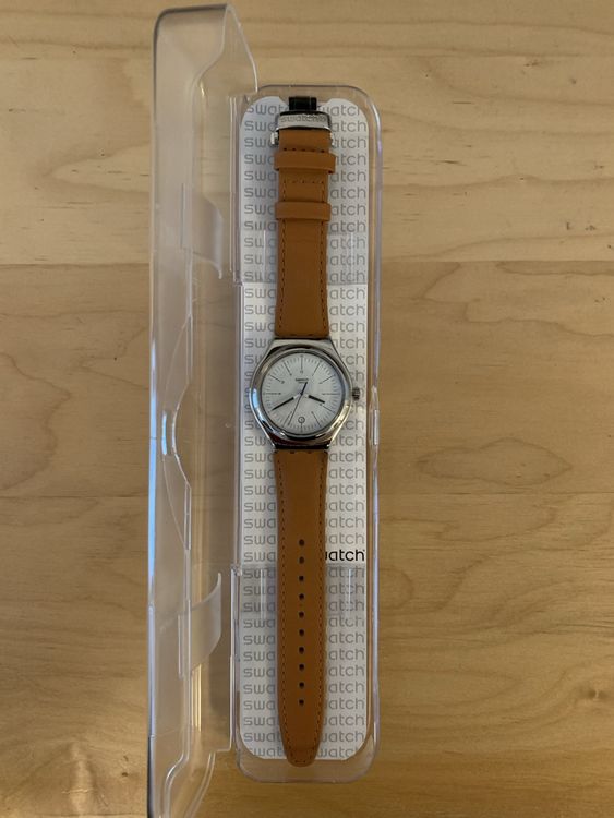 Swatch Irony Big Classic APPIA (Modell YWS401) (Neu (gemäss ...