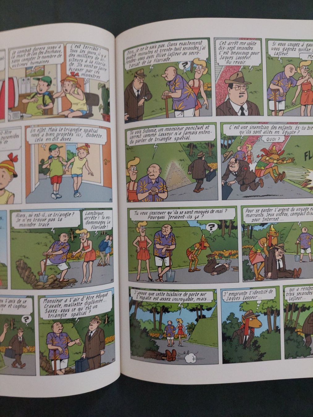 Bob et Bobette T. 274 EO 2002 TBE (D'occasion) à Genève pour CHF 10 ...