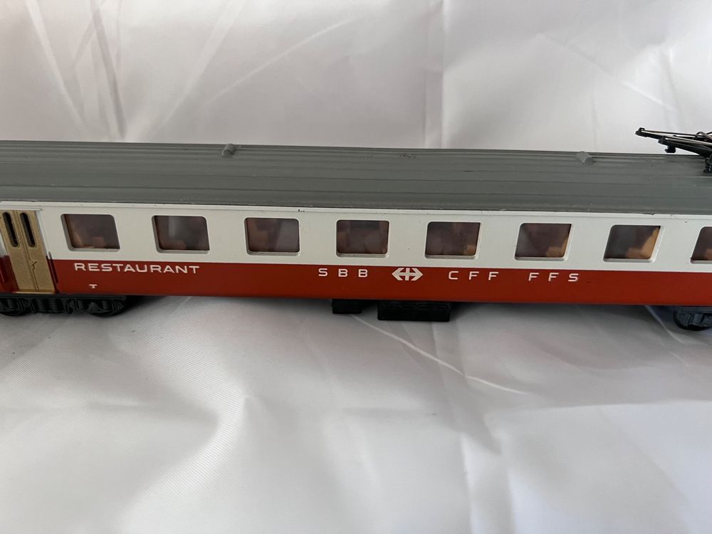 Lima Restaurant SBB CFF FFS Wagen | Kaufen auf Ricardo