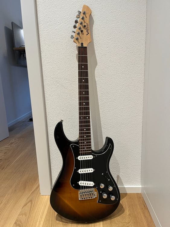 Line 6 Variax Standard Sunburst (Modelling Gitarre) (Gebraucht) in Naters für CHF 252 – nur ...