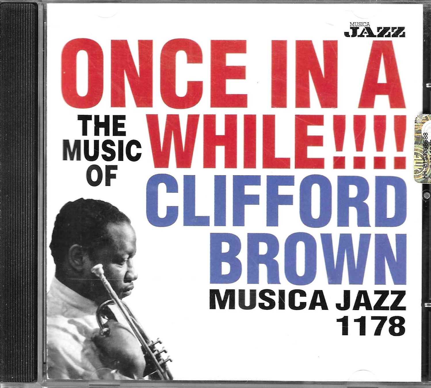 Once In A While !!!! The Music Of Clifford Brown (Gebraucht) in ...