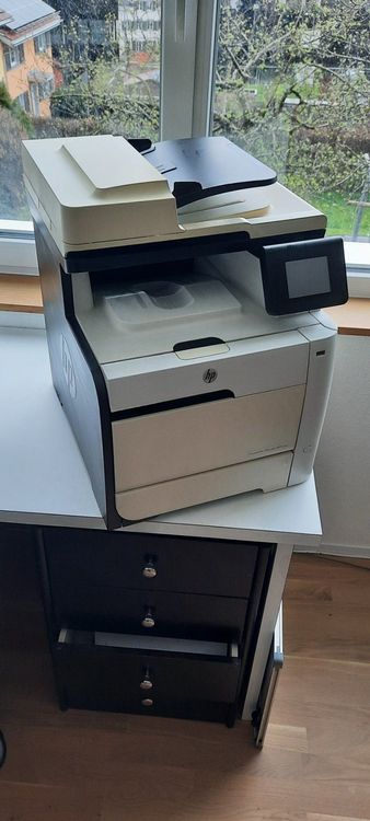 Laserdrucker HP Laserjet Pro 400 color MFP M475dn | Kaufen auf Ricardo