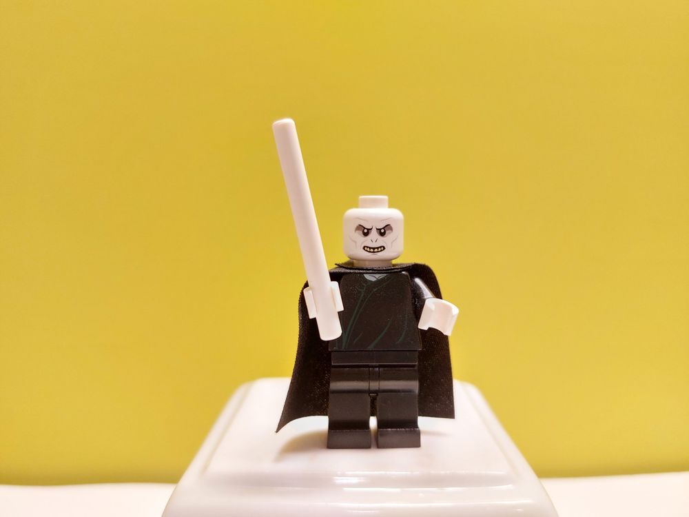 LEGO Harry Potter - Figur Lord Voldemort hp098 (2011) (Gebraucht) in St ...