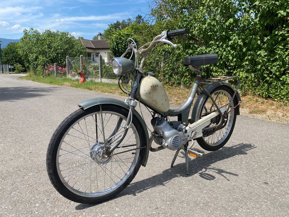 Sachs Rixe 502 (Gebraucht) in Yvonand für CHF 1800 – nur Abholung auf ...