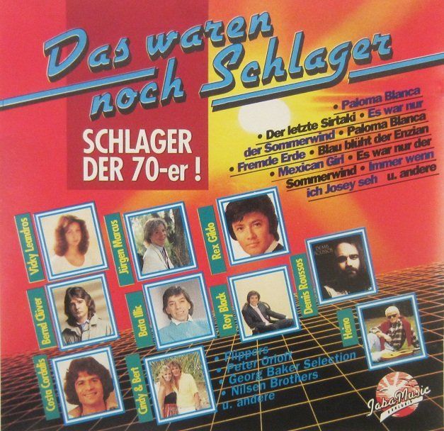Das waren noch Schlager - Schlager der 70er! | Kaufen auf Ricardo