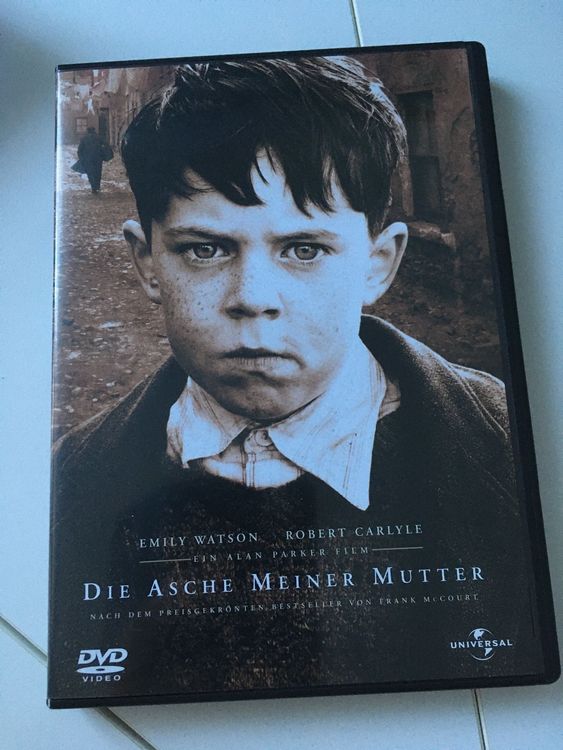 Die Asche meiner Mutter (DVD) Emily Watson, Robert Carlyle (Gebraucht) in Arbon für CHF 4 – mit ...