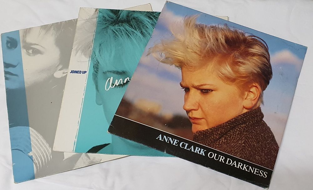 3x Vinyl Anne Clark (Gebraucht) in für CHF 1 – mit Lieferung auf ...
