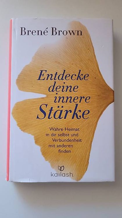 Entdecke die innere Stärke (Gebraucht) in Kippel für CHF 8 – mit ...